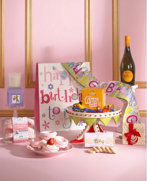 Birthday Bliss Gift Bag (Birthday Gift)