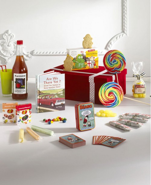 Sweet Escapes Children's Gift Hamper (Chocolate & Sweet Hamper)