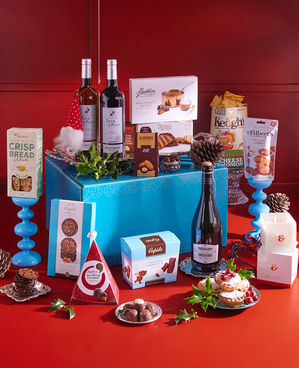 Step Into Christmas Gift Hamper
